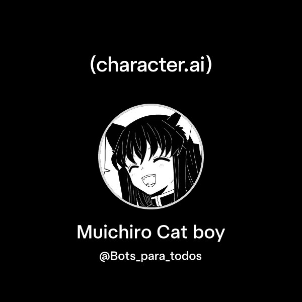 Chat with Muichiro Cat boy | character.ai | Personalized AI for every ...