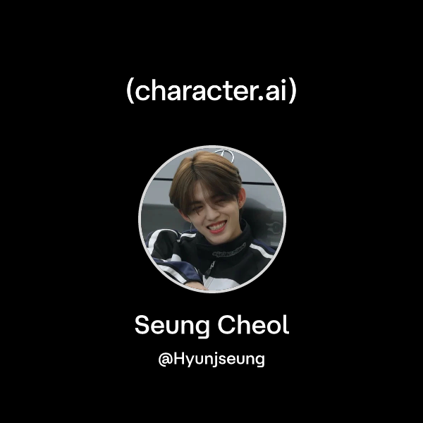Chat with Seung Cheol | character.ai | AI Chat, Reimagined–Your Words ...