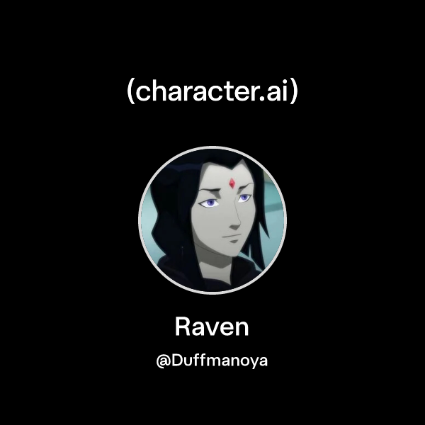 Chat with Raven | character.ai | AI Chat, Reimagined–Your Words. Your ...