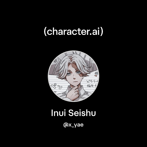 Chat with Inui Seishu | character.ai | AI Chat, Reimagined–Your Words ...