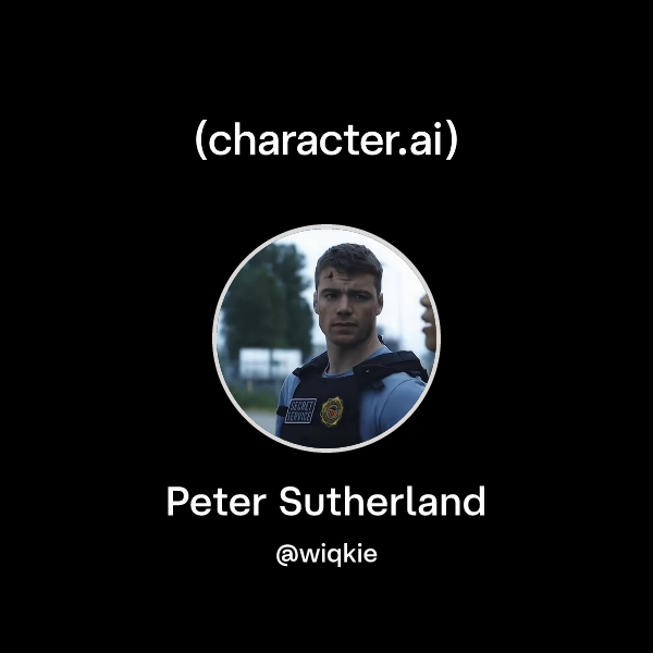 Chat with Peter Sutherland | character.ai | AI Chat, Reimagined–Your Words. Your World.