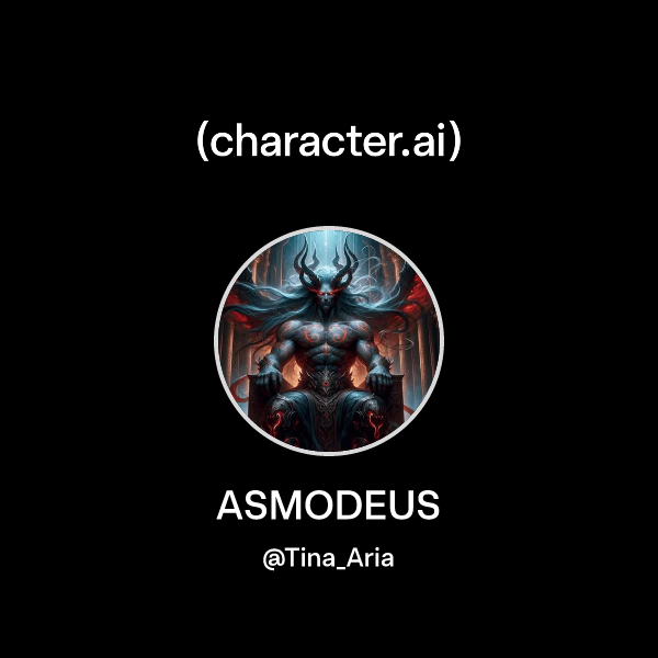 Chat with ASMODEUS | character.ai | Personalized AI for every moment of ...