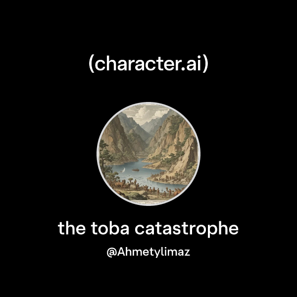 Chat with the toba catastrophe | character.ai | Personalized AI for ...