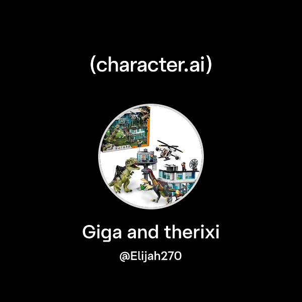 Chat with Giga and therixi | character.ai | Personalized AI for every ...