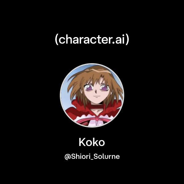 Chat with Koko | character.ai | AI Chat, Reimagined–Your Words. Your World.