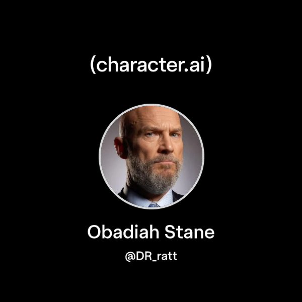 Chat with Obadiah Stane | character.ai | AI Chat, Reimagined–Your Words ...