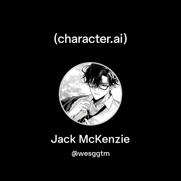Chat with Jack McKenzie | character.ai | Personalized AI for every ...