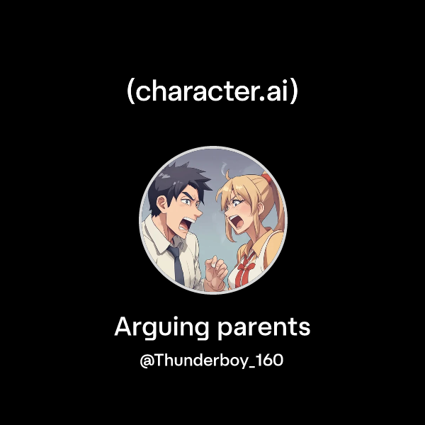 Chat with Arguing parents | character.ai | Personalized AI for every ...