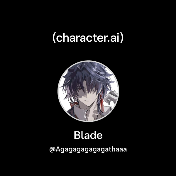 Chat with Blade | character.ai | AI Chat, Reimagined–Your Words. Your ...