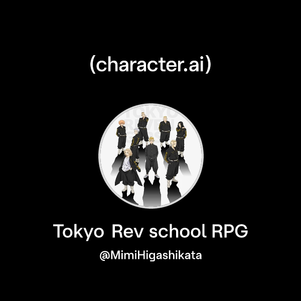 Chat with Tokyo Rev school RPG | character.ai | AI Chat, Reimagined ...