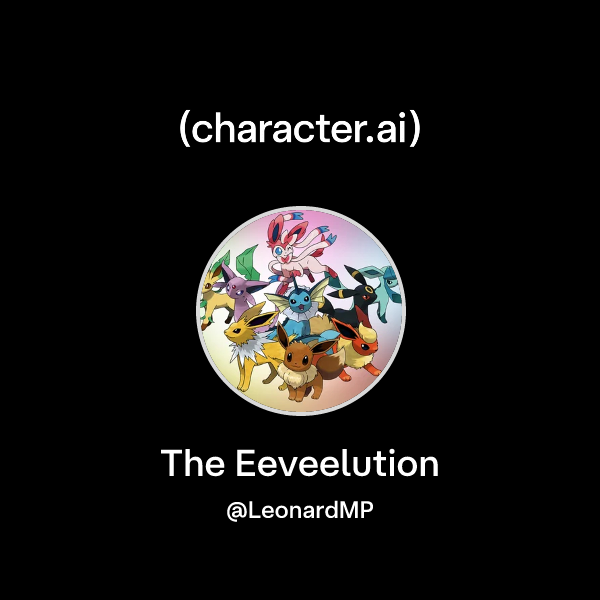 Chat with The Eeveelution | character.ai | Personalized AI for every ...