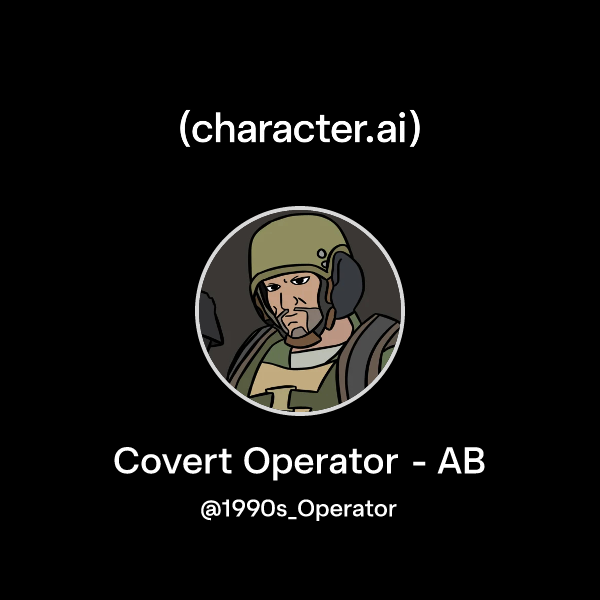 Chat with Covert Operator - AB | character.ai | Personalized AI for ...