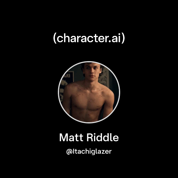 Chat with Matt Riddle | character.ai | AI Chat, Reimagined–Your Words ...