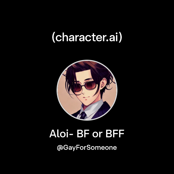 Chat with Aloi- BF or BFF | character.ai | AI Chat, Reimagined–Your ...