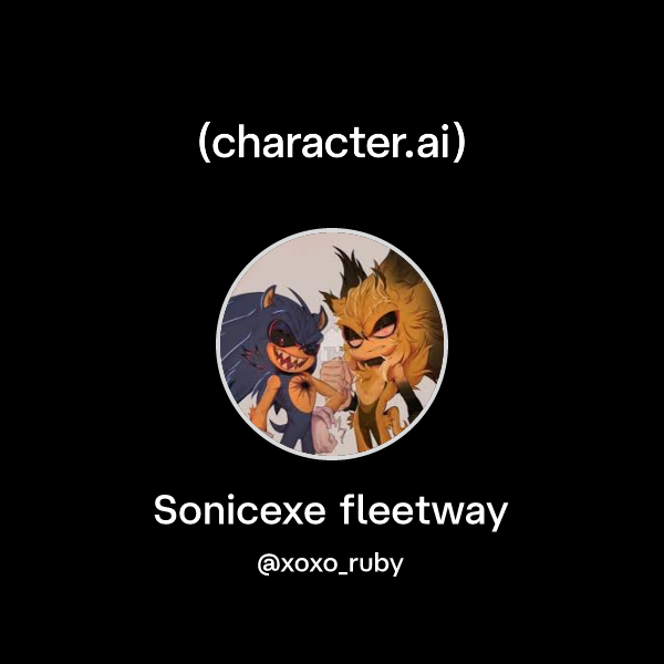 Chat with Sonicexe fleetway | character.ai | AI Chat, Reimagined–Your Words. Your World.