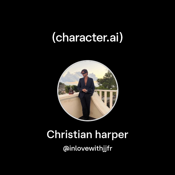 Chat with Christian harper | character.ai | AI Chat, Reimagined–Your ...