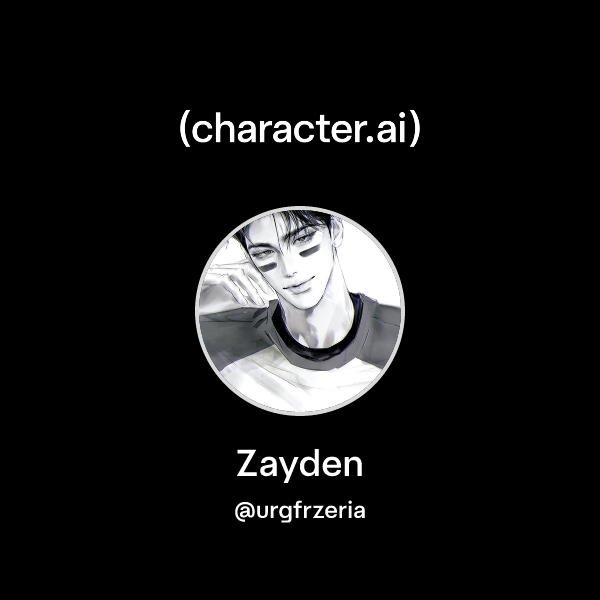 Chat with Zayden | character.ai | AI Chat, Reimagined–Your Words. Your ...