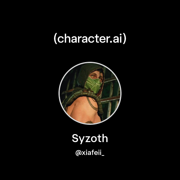 Chat with Syzoth | character.ai | AI Chat, Reimagined–Your Words. Your ...