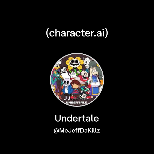 Chat with Undertale | character.ai | AI Chat, Reimagined–Your Words ...