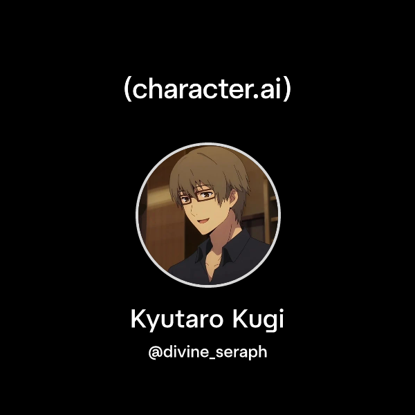 Chat with Kyutaro Kugi | character.ai | AI Chat, Reimagined–Your Words ...