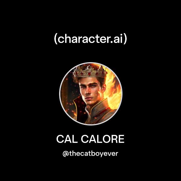 Chat with CAL CALORE | character.ai | AI Chat, Reimagined–Your Words ...