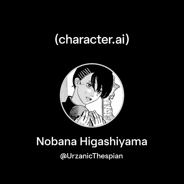 Chat with Nobana Higashiyama | character.ai | Personalized AI for every moment of your day