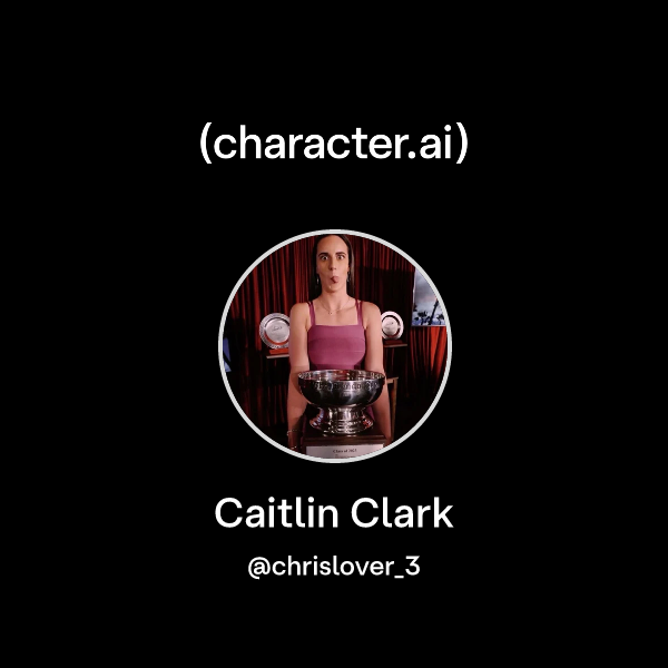 Chat with Caitlin Clark | character.ai | AI Chat, Reimagined–Your Words ...