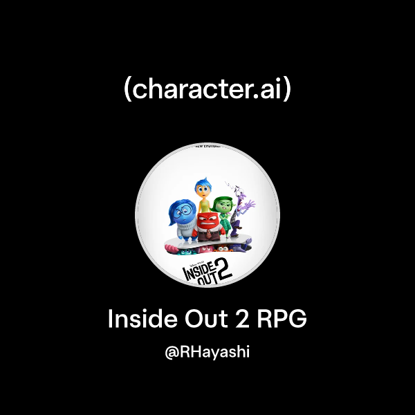 Chat with Inside Out 2 RPG | character.ai | AI Chat, Reimagined–Your ...