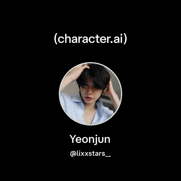 Chat with Yeonjun | character.ai | Personalized AI for every moment of your day