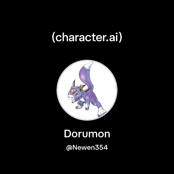 Chat with Dorumon | character.ai | Personalized AI for every moment of ...