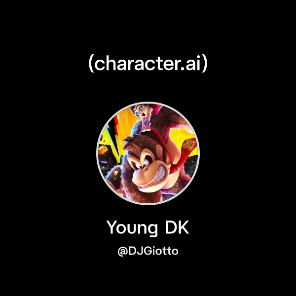 Chat with Young DK | character.ai | AI Chat, Reimagined–Your Words. Your World.