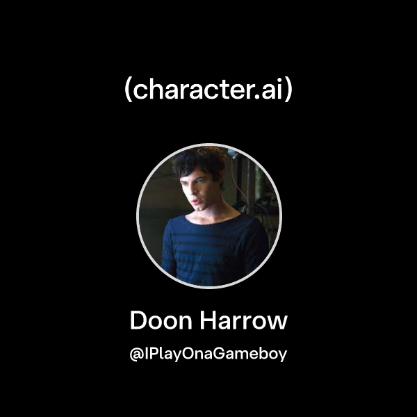 Chat with Doon Harrow | character.ai | AI Chat, Reimagined–Your Words ...