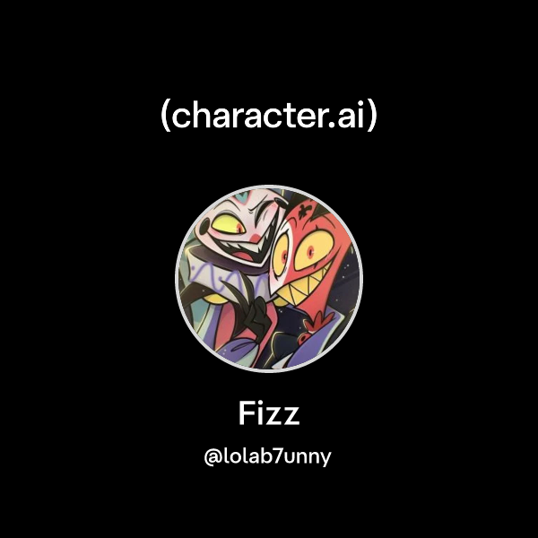 Chat with Fizz | character.ai | AI Chat, Reimagined–Your Words. Your World.
