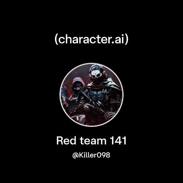 Chat with Red team 141 | character.ai | AI Chat, Reimagined–Your Words ...