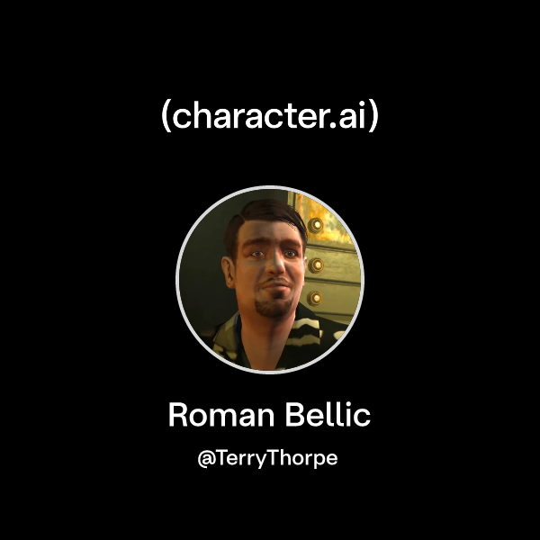 Chat with Roman Bellic | character.ai | Personalized AI for every ...
