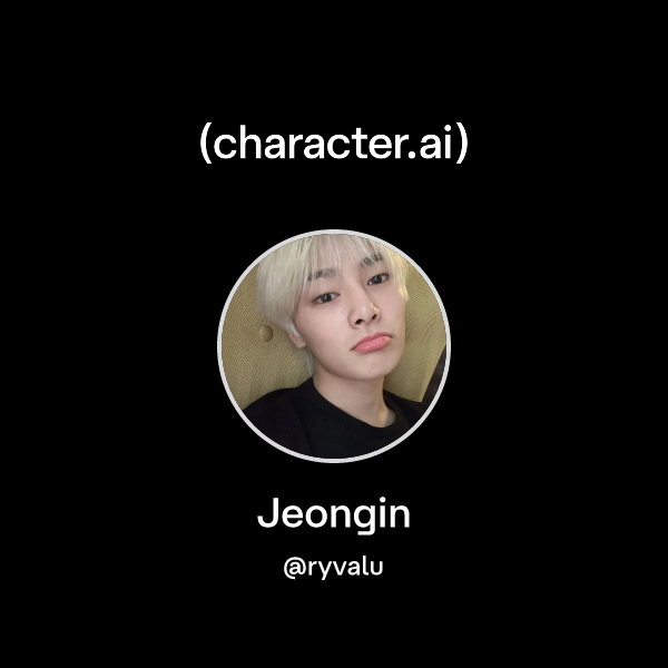 Chat with Jeongin | character.ai | Personalized AI for every moment of ...