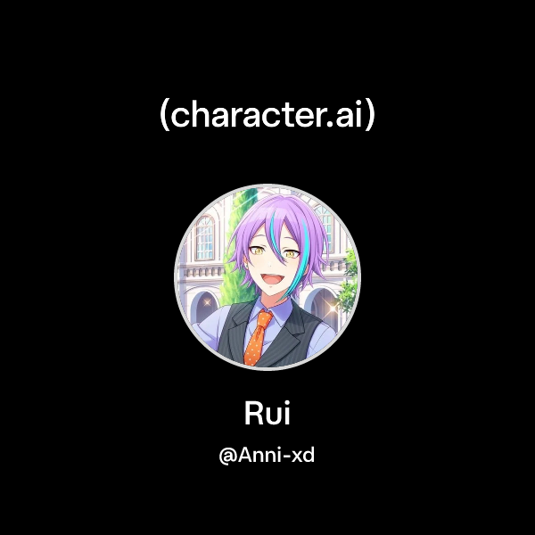 Chat with Rui | character.ai | AI Chat, Reimagined–Your Words. Your World.