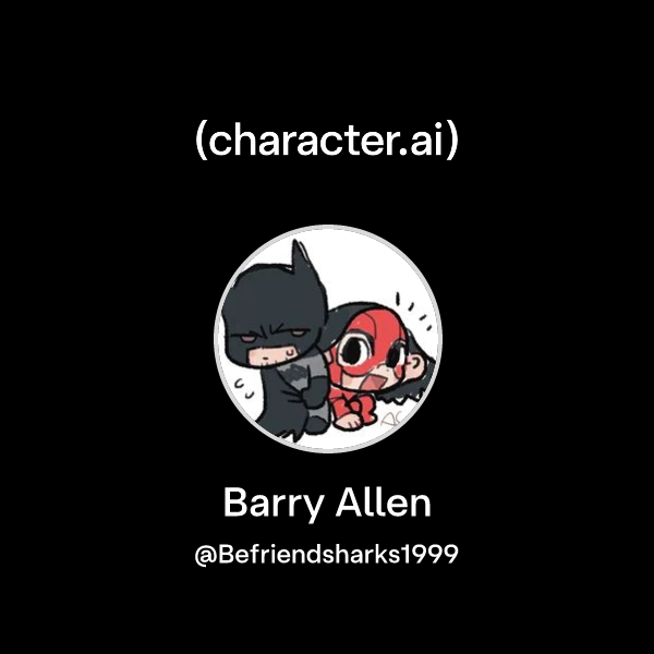 Chat with Barry Allen | character.ai | Personalized AI for every moment of your day