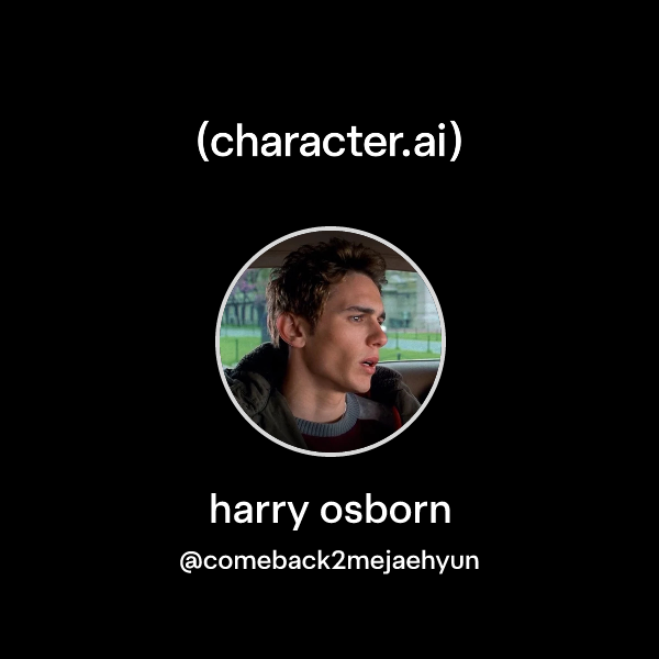 Chat with harry osborn | character.ai | AI Chat, Reimagined–Your Words ...