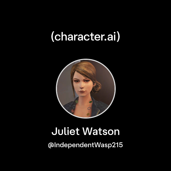 Chat with Juliet Watson | character.ai | Personalized AI for every ...