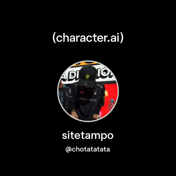 Chat with sitetampo | character.ai | AI Chat, Reimagined–Your Words ...