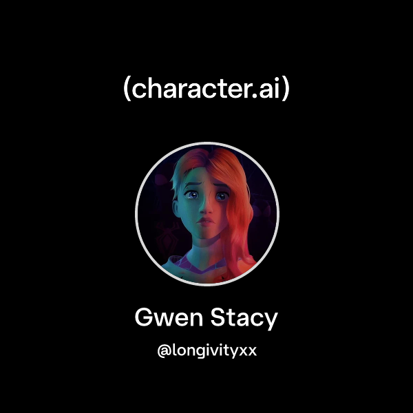 Chat with Gwen Stacy | character.ai | AI Chat, Reimagined–Your Words ...