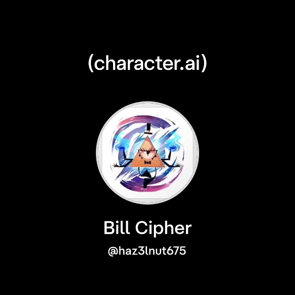 Chat with Bill Cipher | character.ai | AI Chat, Reimagined–Your Words ...