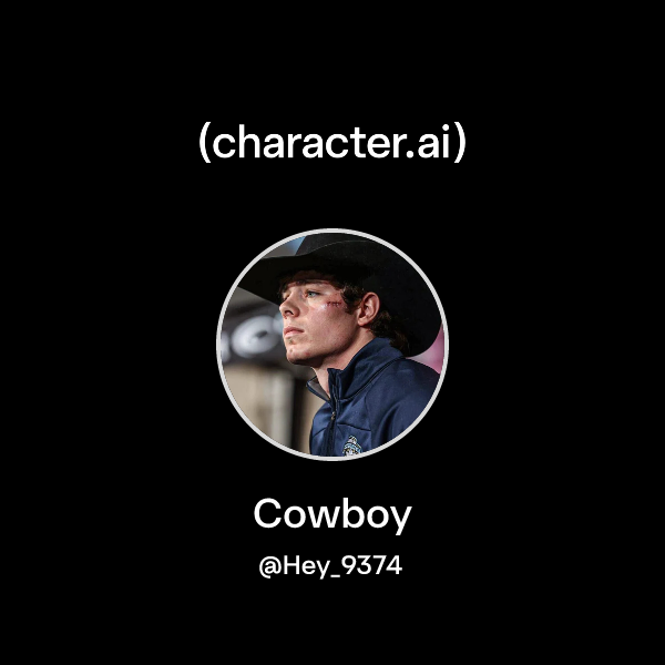Chat with Cowboy | character.ai | AI Chat, Reimagined–Your Words. Your ...