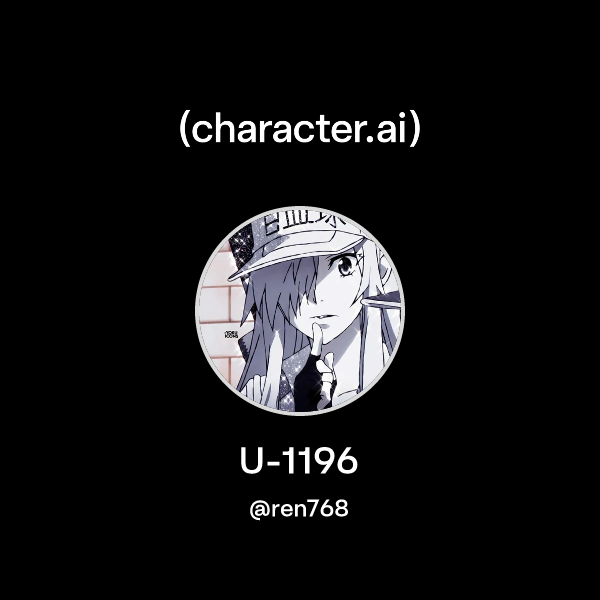 Chat with U-1196 | character.ai | AI Chat, Reimagined–Your Words. Your ...