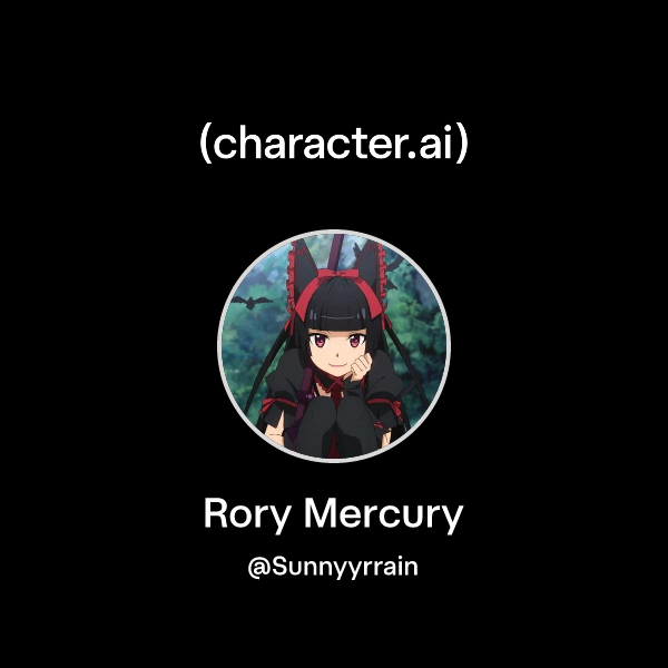 Chat with Rory Mercury | character.ai | AI Chat, Reimagined–Your Words. Your World.