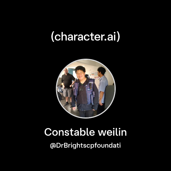 Chat with Constable weilin | character.ai | AI Chat, Reimagined–Your ...