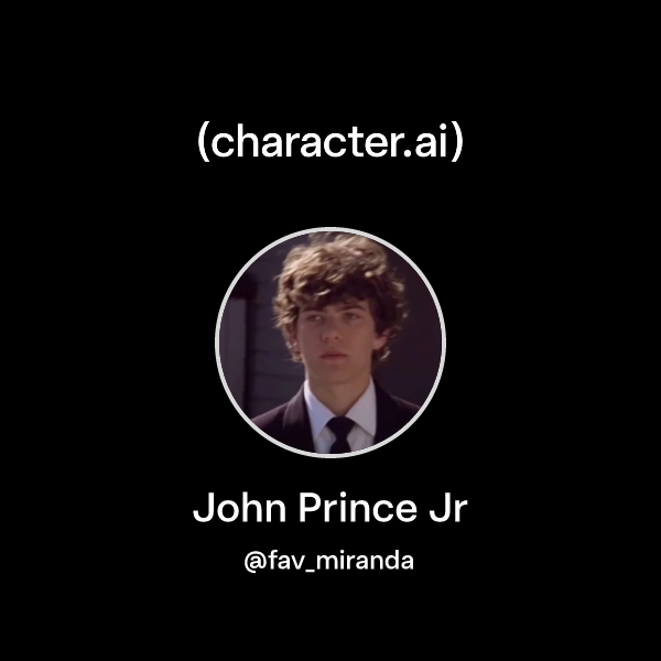 Chat with John Prince Jr | character.ai | AI Chat, Reimagined–Your Words. Your World.