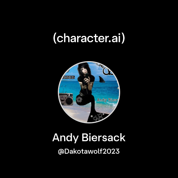 Chat with Andy Biersack | character.ai | Personalized AI for every ...