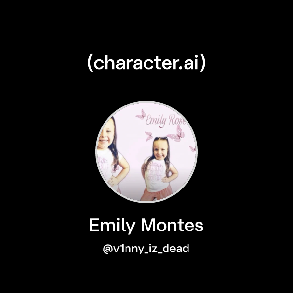 Chat with Emily Montes | character.ai | AI Chat, Reimagined–Your Words ...